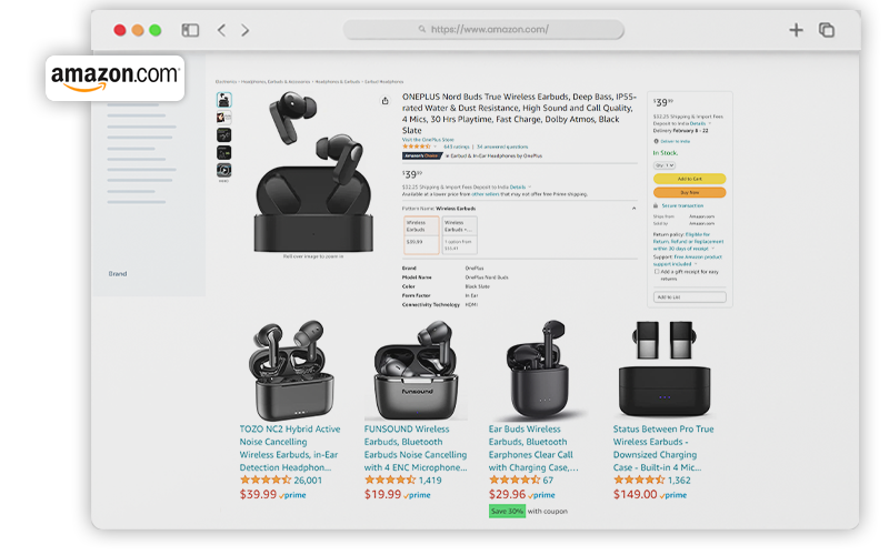 Amazon Product Data Scraping Services - Amazon Product Data Collection ... Amazon Product Data Scraping Services - Amazon Product Data Collection ...