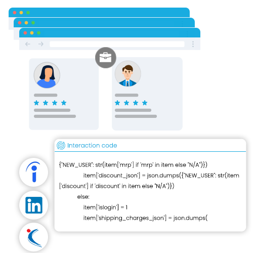 web scraper | Fulfil your scraping needs with iWeb Data Scraping’s web crawlers.