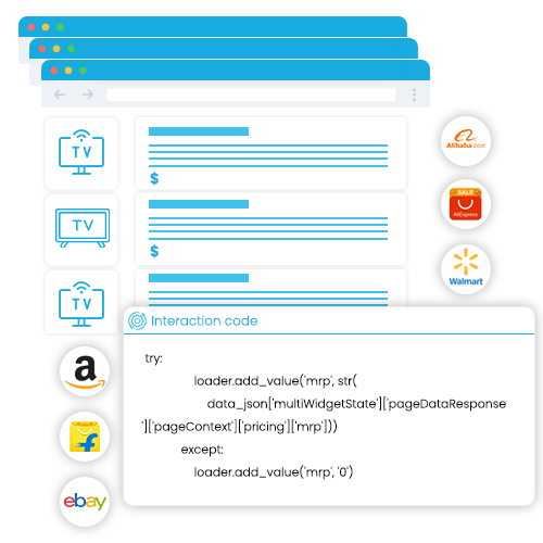 web scraper - Fulfil your scraping needs with iWeb Data Scraping’s web crawlers.