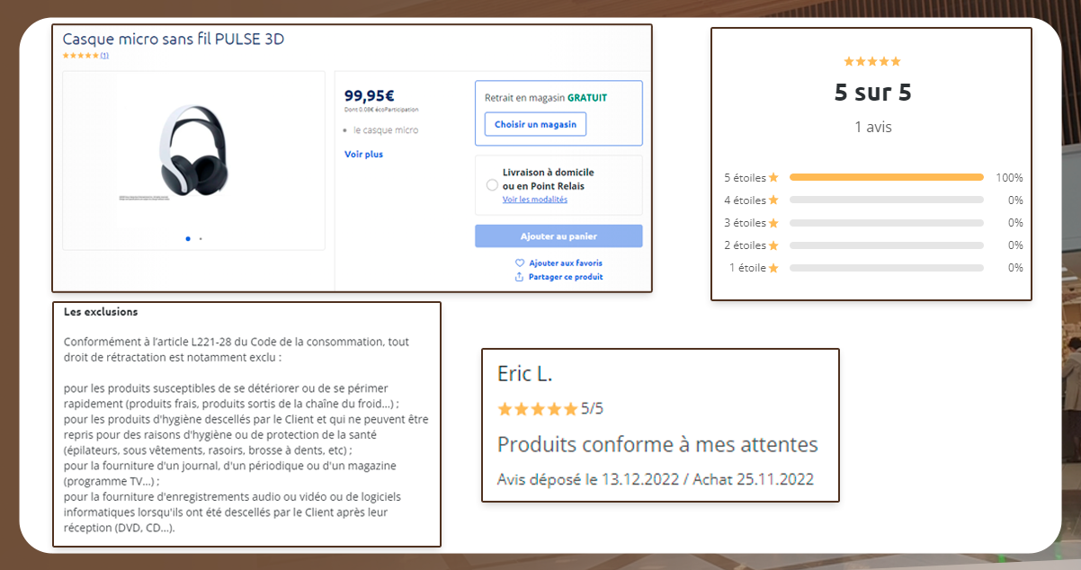How to Extract Data Collection from Carrefour.fr? - TheOmniBuzz