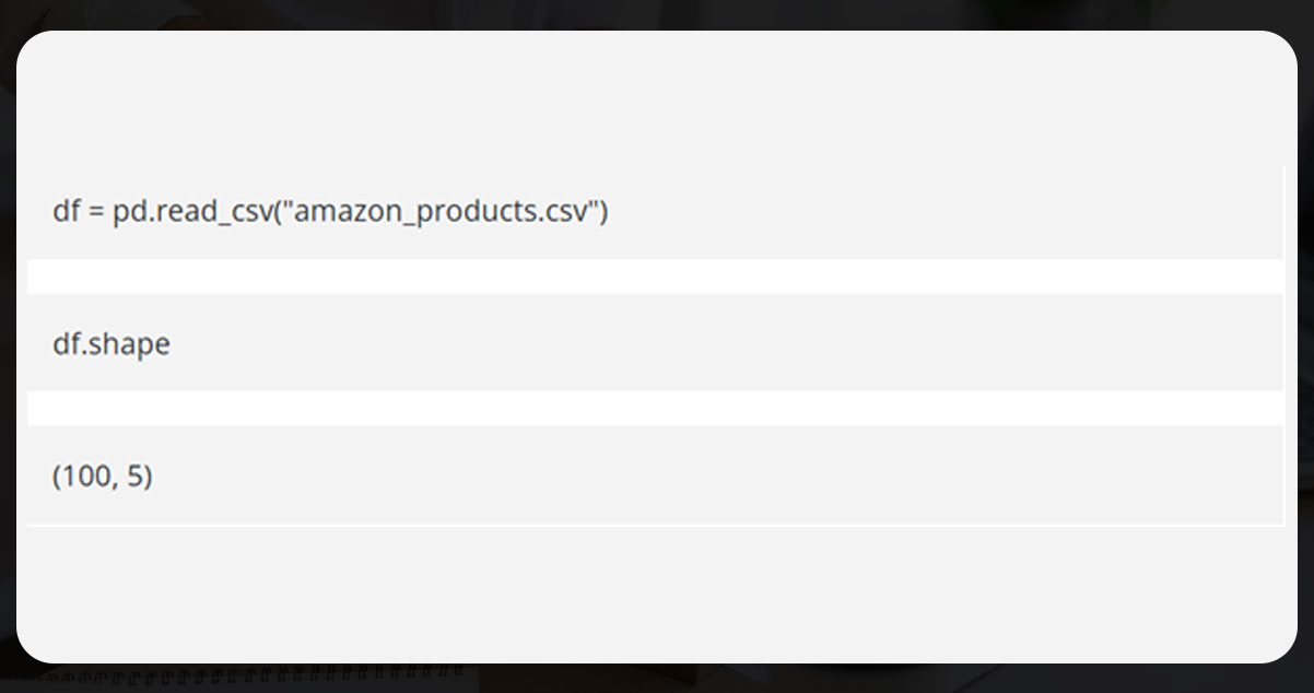 Scrape products GTIN numbers with iWeb Data Scraping.