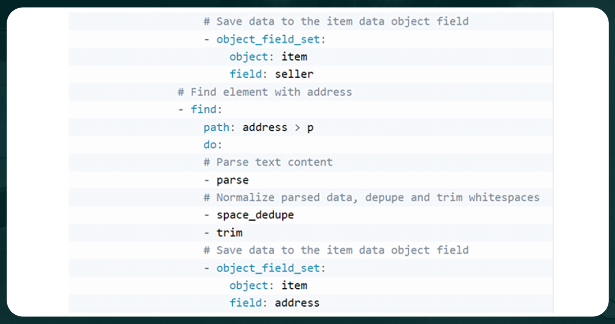 Web scraping of a popular classified site | with iWeb Data Scraping.