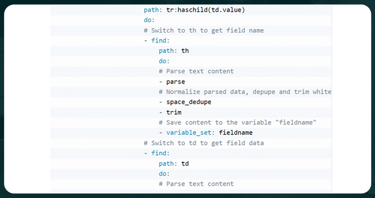 Web scraping of a popular classified site | with iWeb Data Scraping.