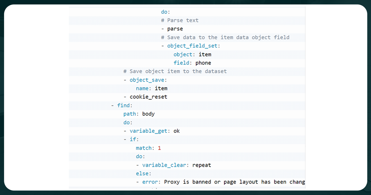 Web scraping of a popular classified site | with iWeb Data Scraping.