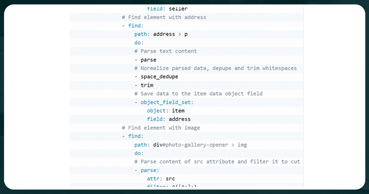 Web scraping of a popular classified site | with iWeb Data Scraping.