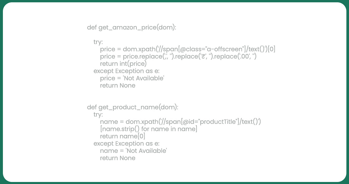 How to Create an Amazon Price Tracker with Python for Real-time Price Monitoring?