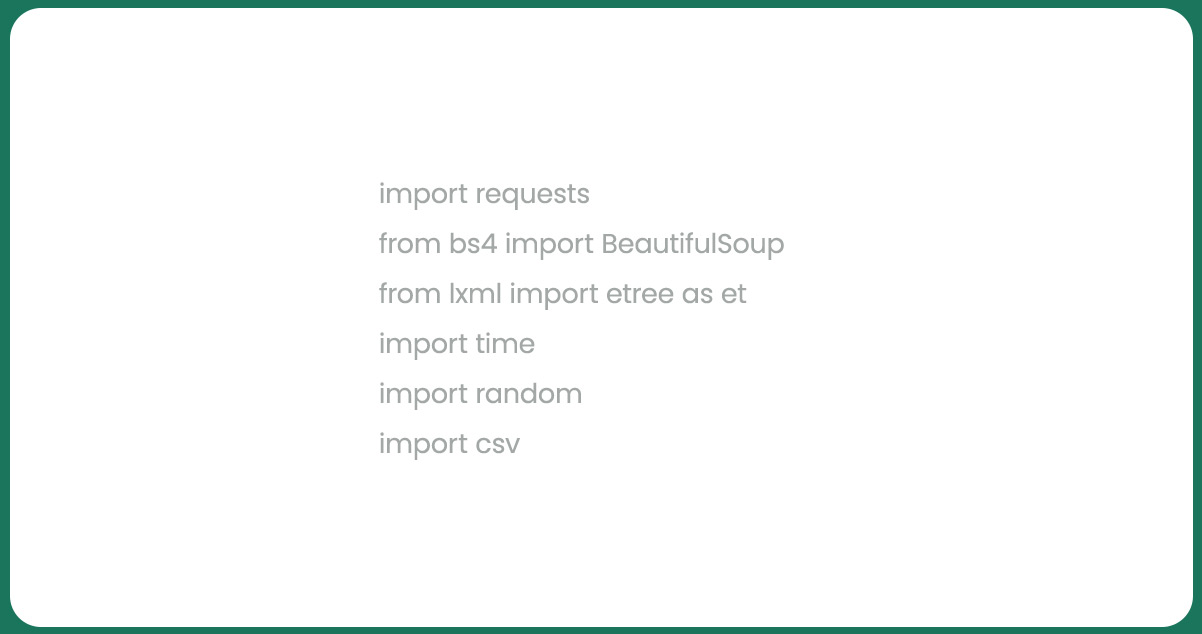 How to Create an Amazon Price Tracker with Python for Real-time Price Monitoring?