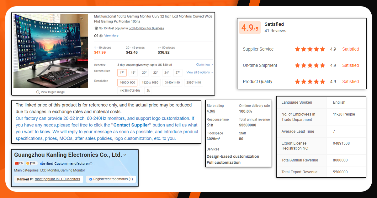 What are the Challenges in Alibaba Data Scraping and How to Overcome Them?