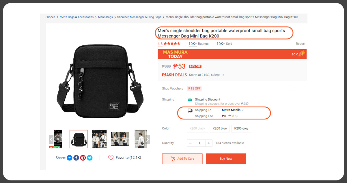 How to Boost Your E-Commerce Strategy Using Shopee Product Data Scraper?