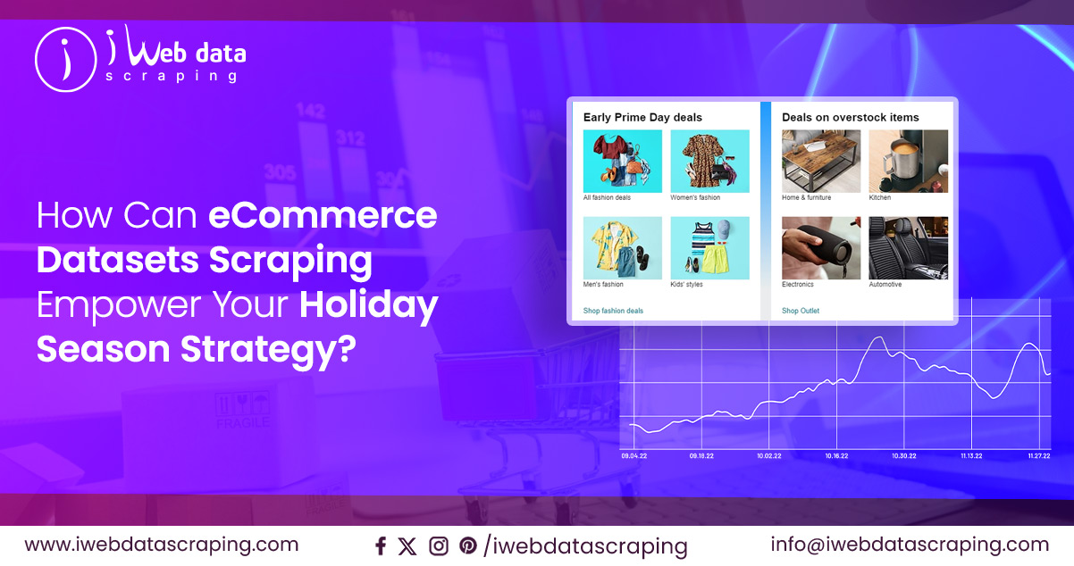 Ecommerce Datasets Scraping: Boost Your Holiday Season Strategy Ecommerce Datasets Scraping: Boost Your Holiday Season Strategy