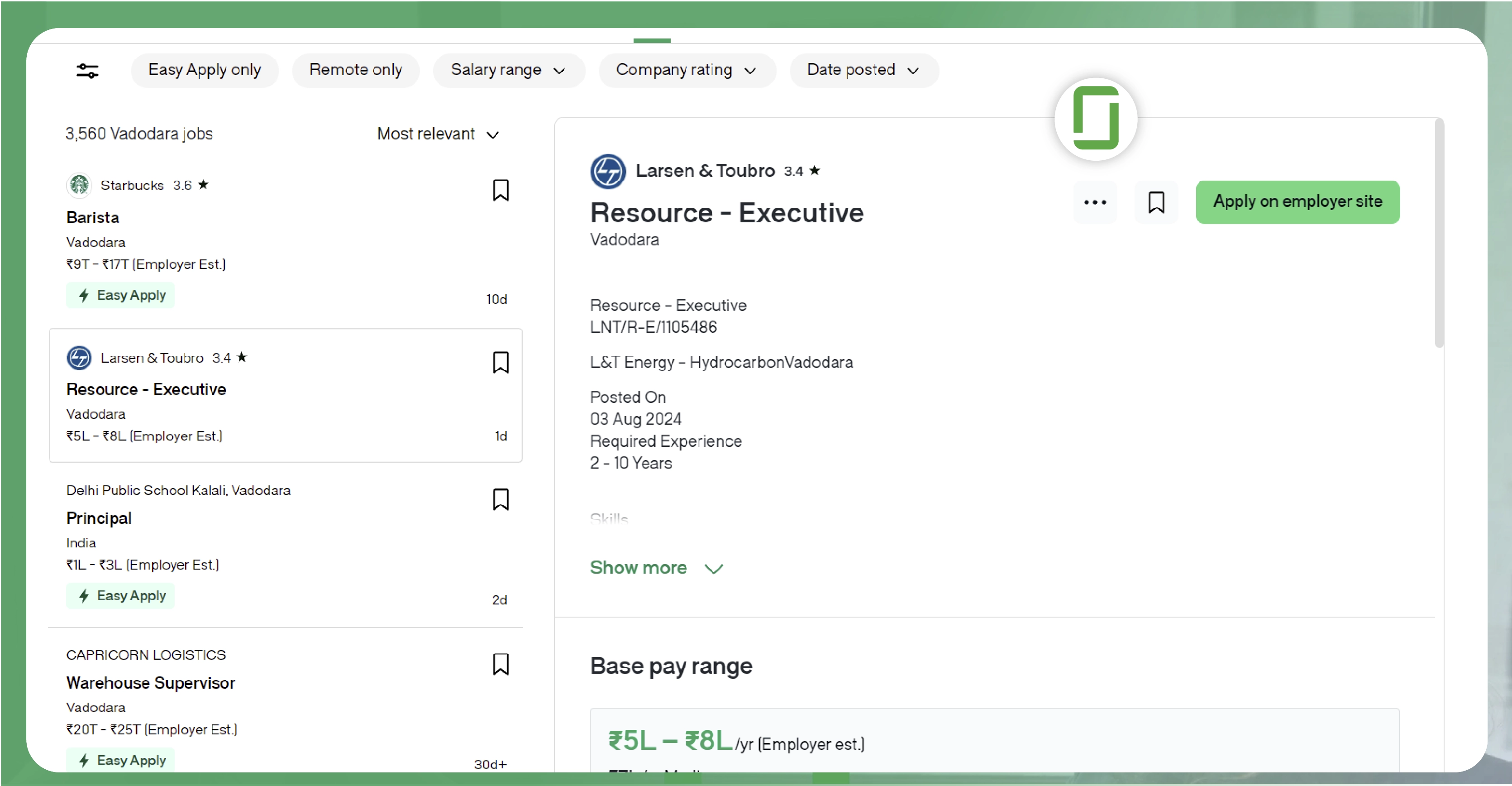 A Guide to Extracting Job Market Trends from LinkedIn and Glassdoor