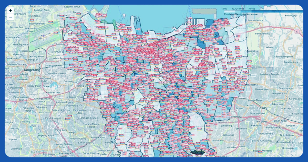How To Do Geospatial Analysis Using Google Places API & Folium In ... How To Do Geospatial Analysis Using Google Places API & Folium In ...