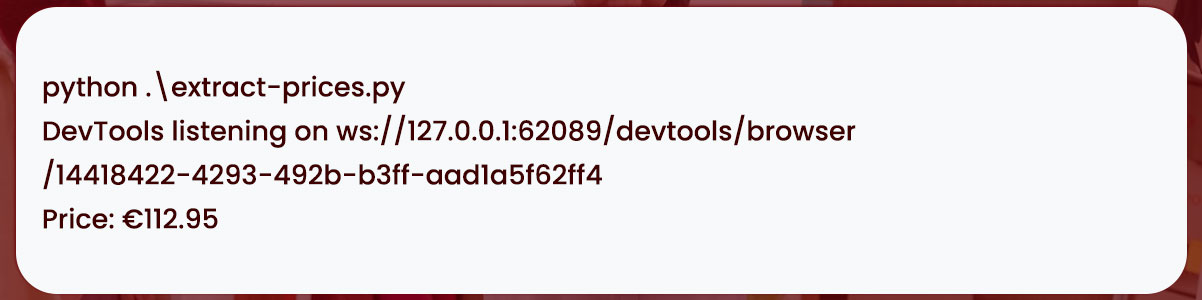 How to Extract Product Prices from Any ECommerce Website?