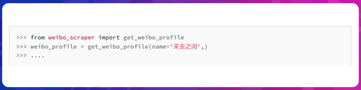 How to Perform Web Scraping from Sina Weibo and other Chinese Social Media?