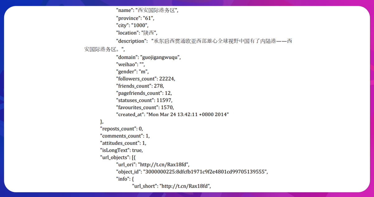 How to Perform Web Scraping from Sina Weibo and other Chinese Social Media?