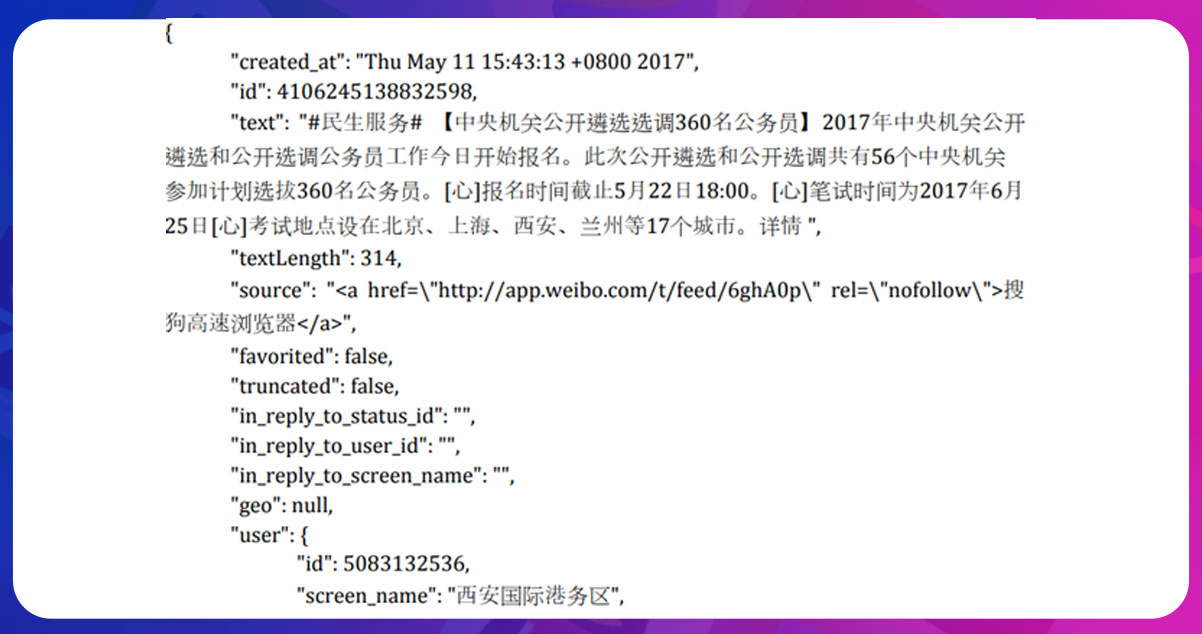 How to Perform Web Scraping from Sina Weibo and other Chinese Social Media?