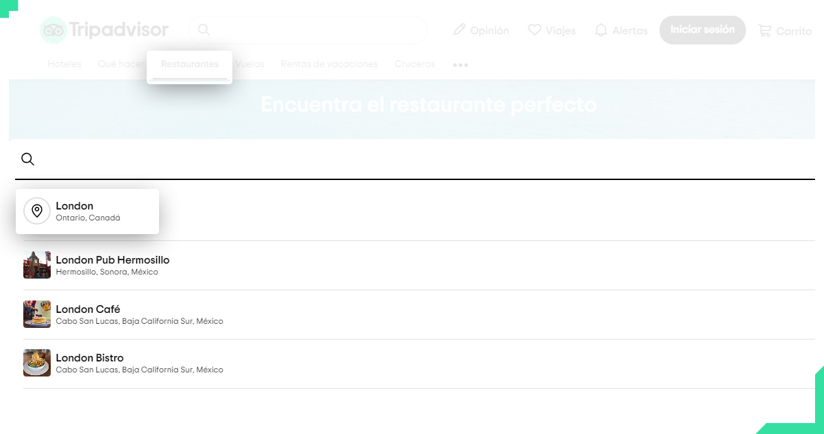 How to Perform Web Scraping of - TripAdvisor Restaurants Data?