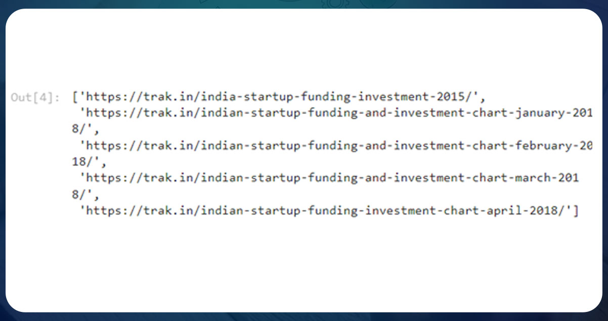 How to Perform Web Scraping Projects for Indian Startups?