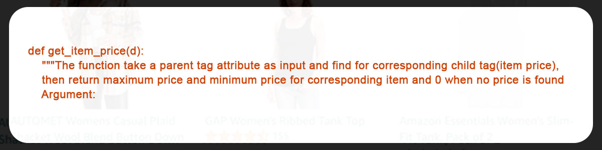 How to Scrape Amazon Best Seller Listing Using Python?
