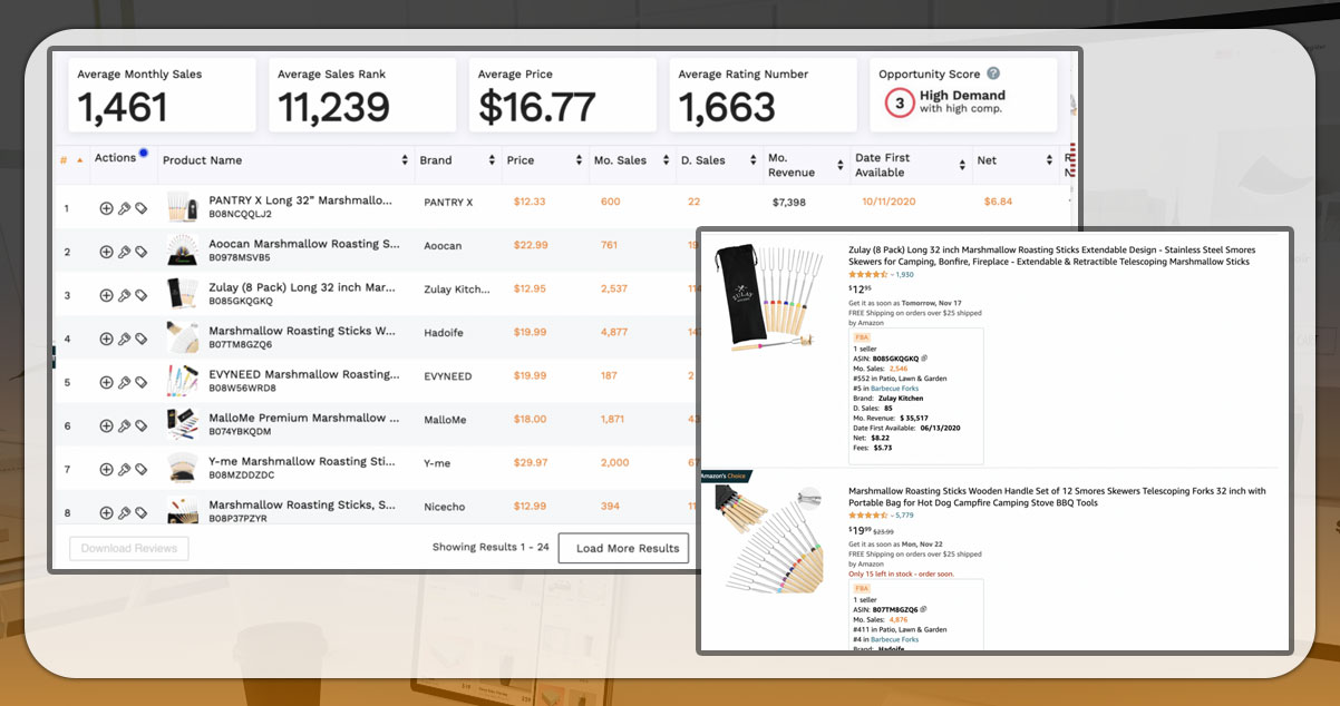 How to Scrape Amazon Best Sellers Rankings Data and Stay Competitive?