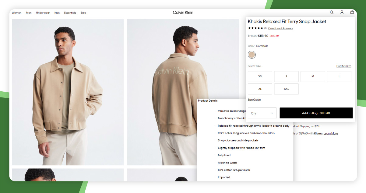 How to Scrape Calvin Klein Products Without Coding?