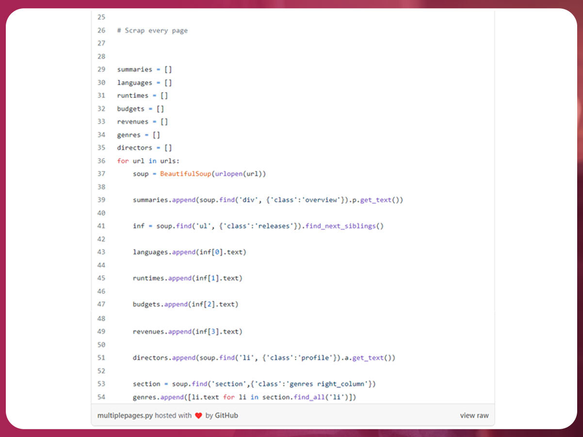 How to Scrape Data from the Dubai Entertainment App? - TheOmniBuzz