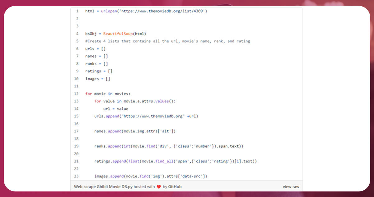 How to Scrape Data from the Dubai Entertainment App? - TheOmniBuzz