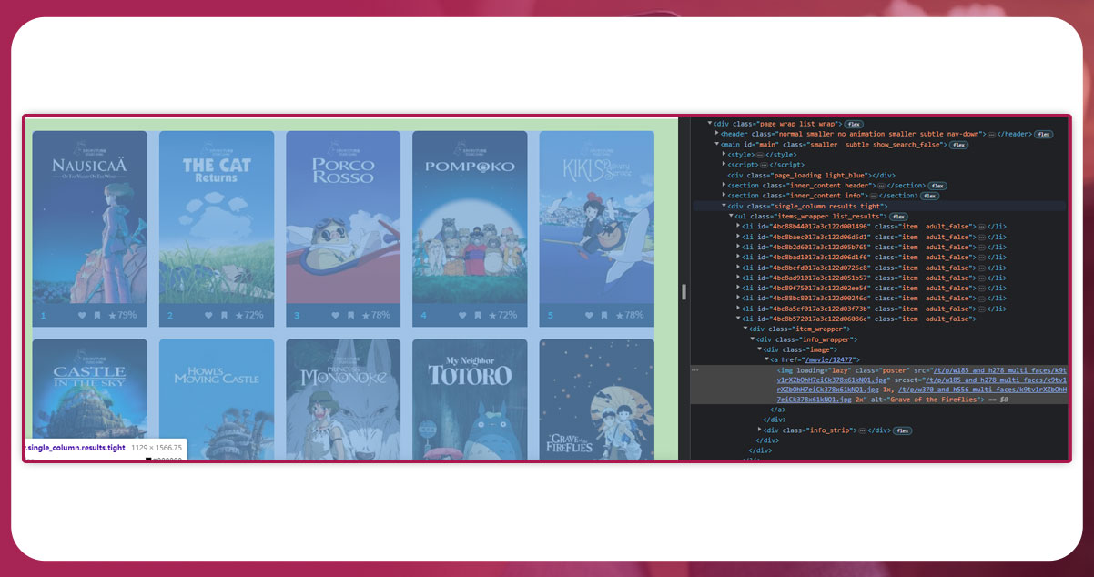 How to Scrape Data from the Dubai Entertainment App?