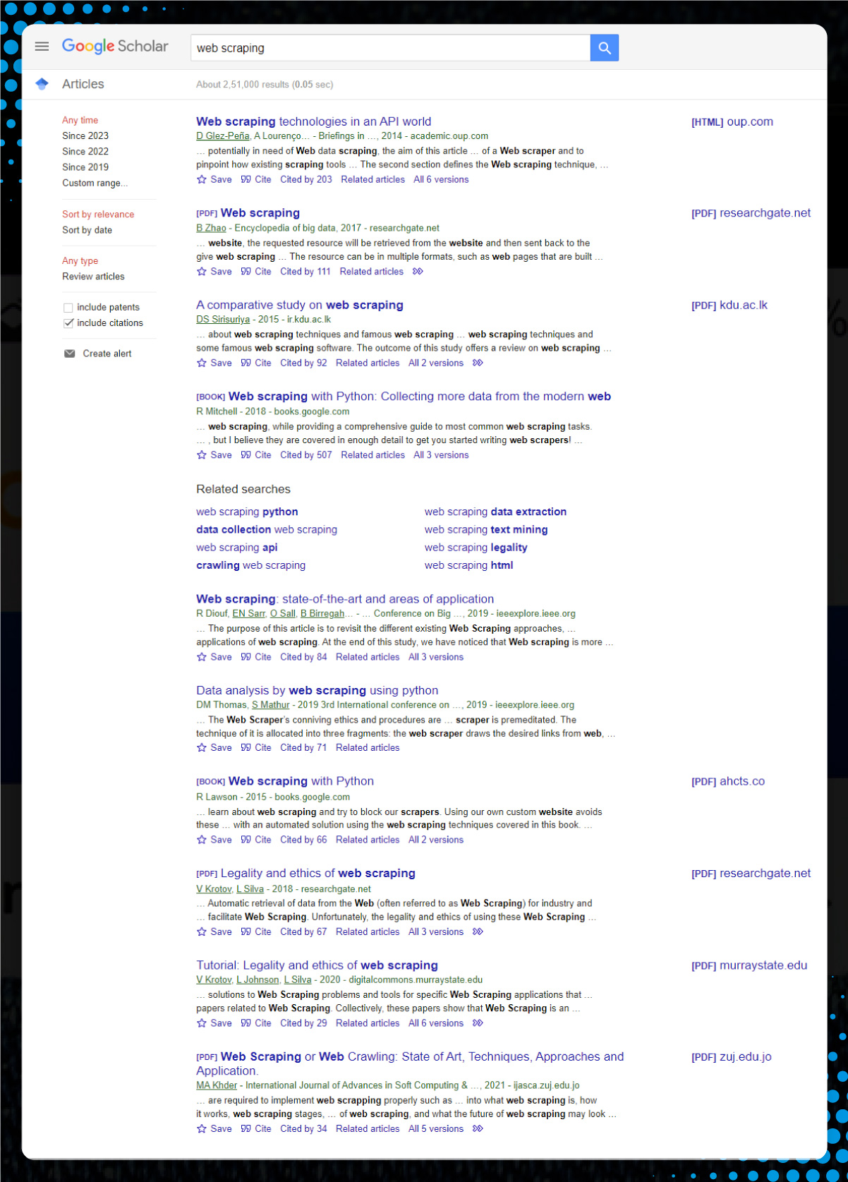 How To Scrape A Single Web Page Using Scrapy In Jupyter Notebook Vrogue