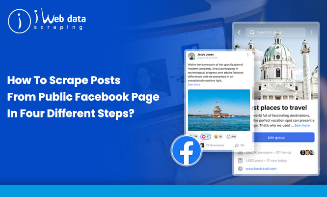 iWeb Data Scraping Blog | Data Extraction and Web Scraping Blogs