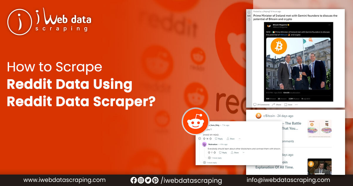 How to Scrape Reddit Data Using Reddit Data Scraper? How to Scrape Reddit Data Using Reddit Data Scraper?