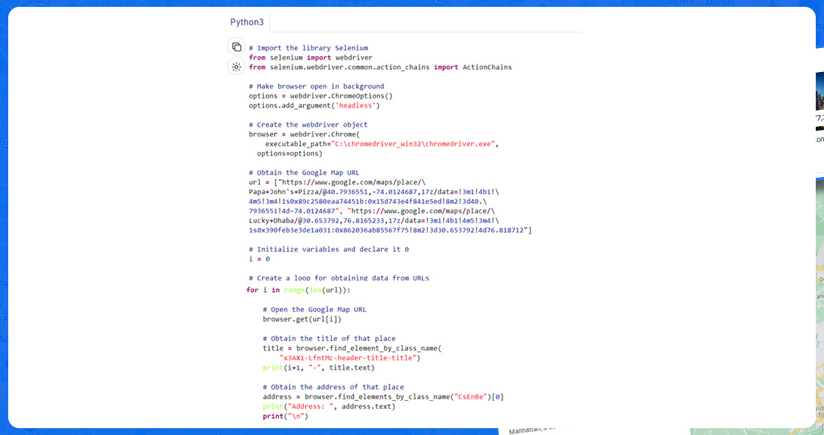 How to Use Google Maps Data Scraper to Scrape Google My Business Data ...