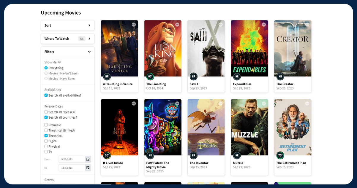 How to Gain Cinematic Insights by Scraping Movie Data Using API?
