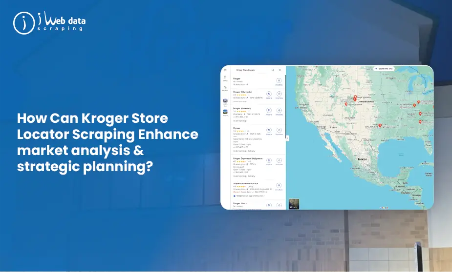 iWeb Data Scraping Blog | Data Extraction and Web Scraping Blogs
