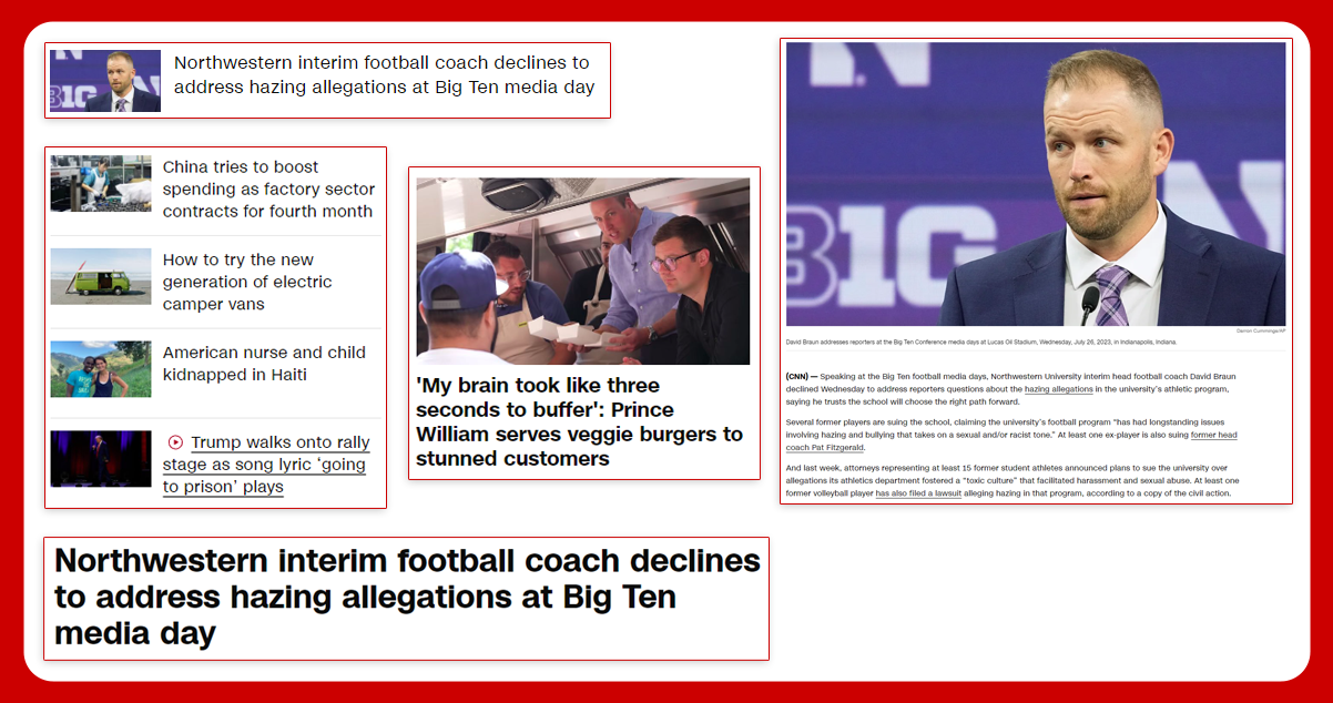 How Scrape CNN News Articles Using Python?