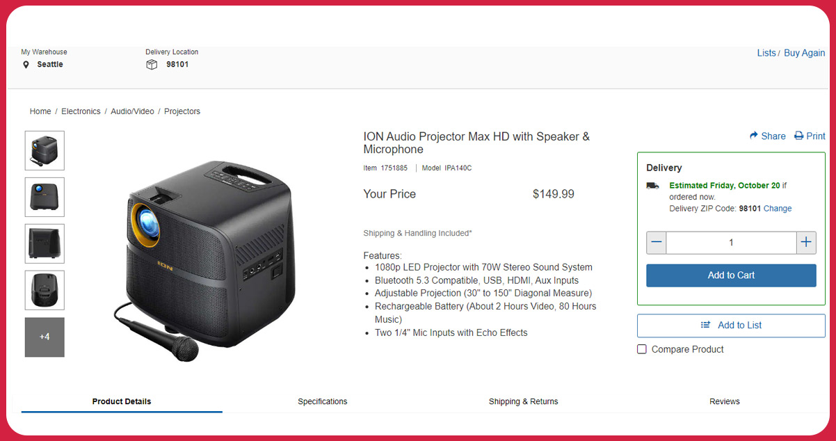 How to Scrape Costco Product Data Using Python for Pricing Insights?