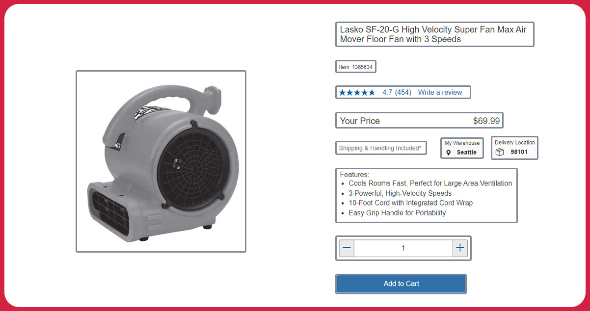 How to Scrape Costco Product Data Using Python for Pricing Insights?