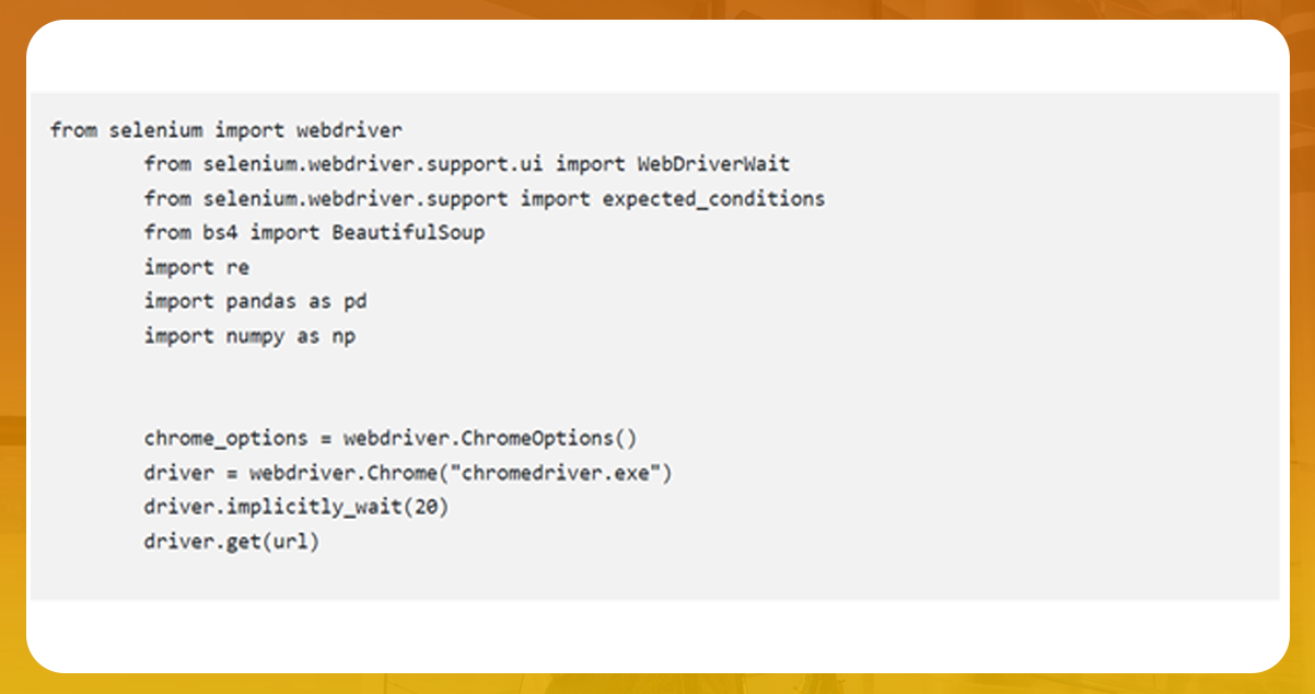 Importance of Web Scraping Flight Prices from Kayak: Steps Involved