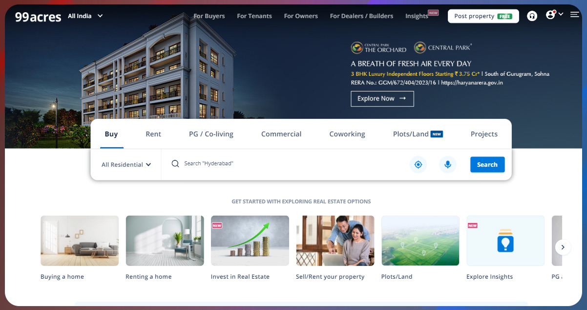 How to Scrape Property Data from MagicBricks and 99Acres? How to Scrape Property Data from MagicBricks and 99Acres?