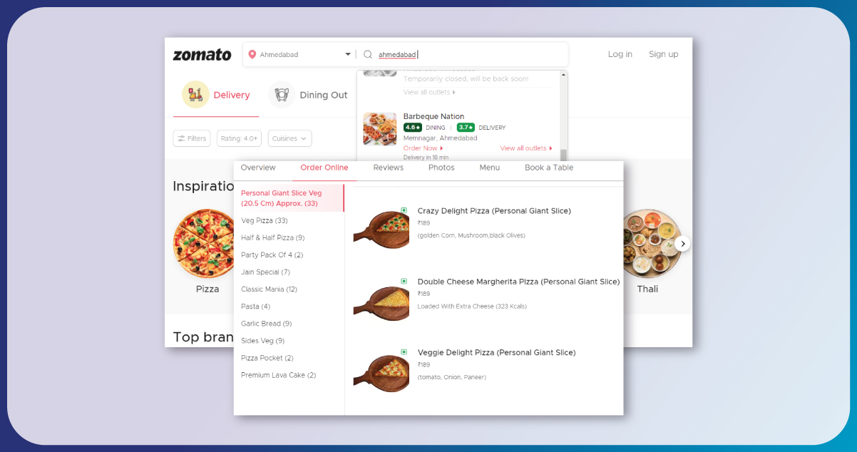 How to Scrape Restaurant Data from Zomato - TheOmniBuzz
