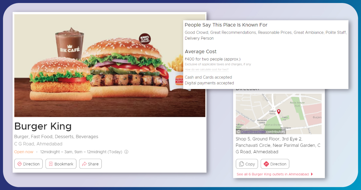 How to Scrape Restaurant Data from Zomato - TheOmniBuzz