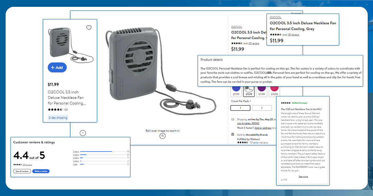 How to Scrape Walmart Product Data Using Python and Selenium? How to Scrape Walmart Product Data Using Python and Selenium?