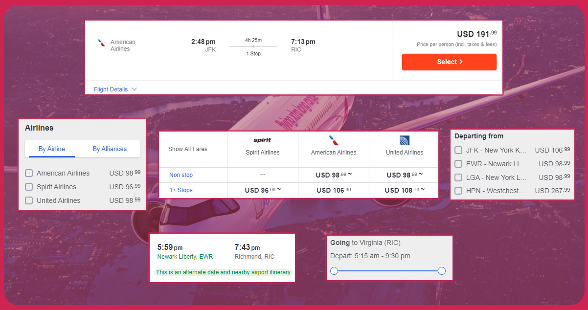 How to Efficiently Scrape Wizz Air Flight Prices for Price Comparison and Analysis?