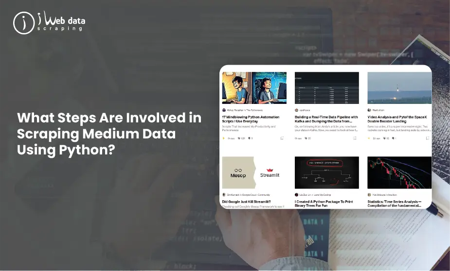 iWeb Data Scraping Blog | Data Extraction and Web Scraping Blogs