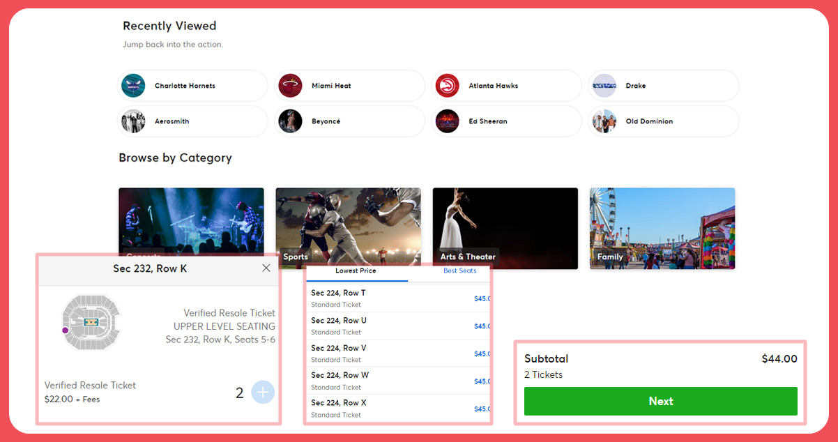 How Ticketmaster Crawler Streamlines Data Extraction Process?
