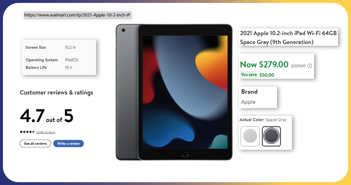 How Important a Walmart Data Scraper Can Be for the E-commerce Industry?