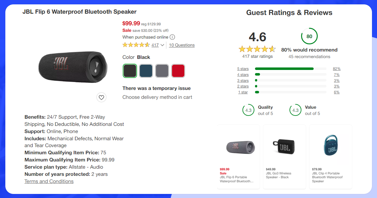 How To Leverage A Web Scraping Tool For Collecting And Categorizing Product Data