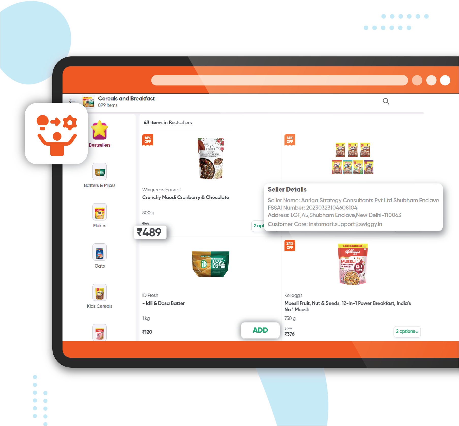 Enhancing Marketing with Grocery Store Location Data Scraping