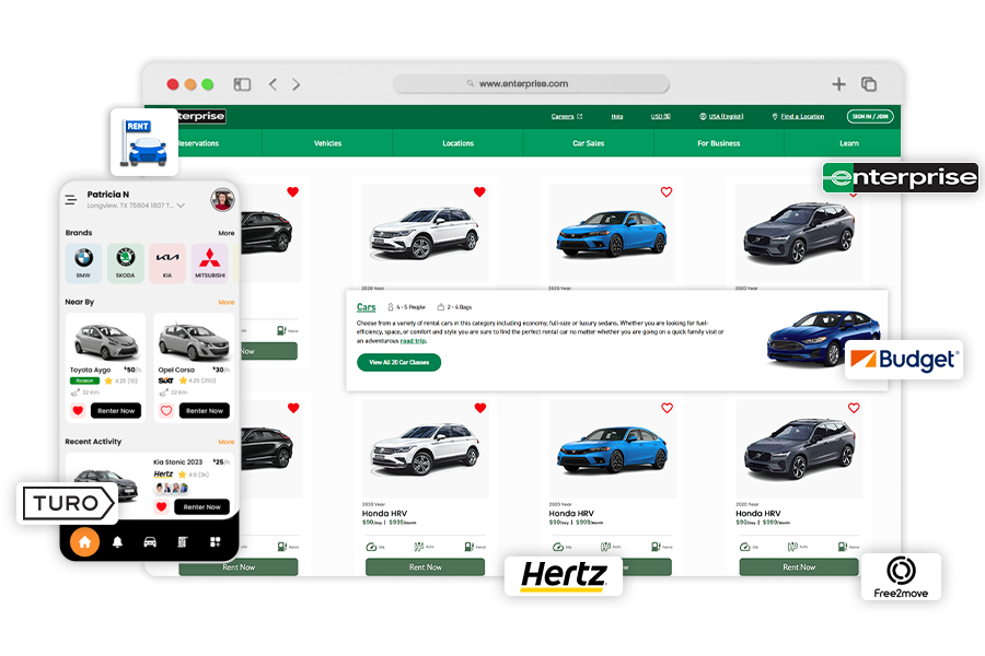 Web Scraping Enterprise Data Our Solutions