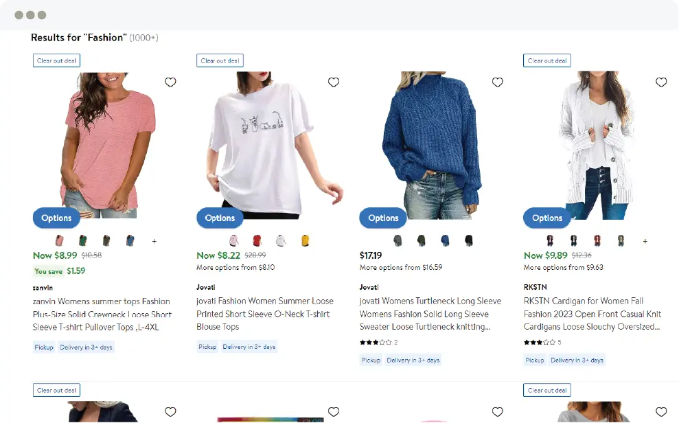 Extract E Commerce Website Data Ecommerce Scraping Services